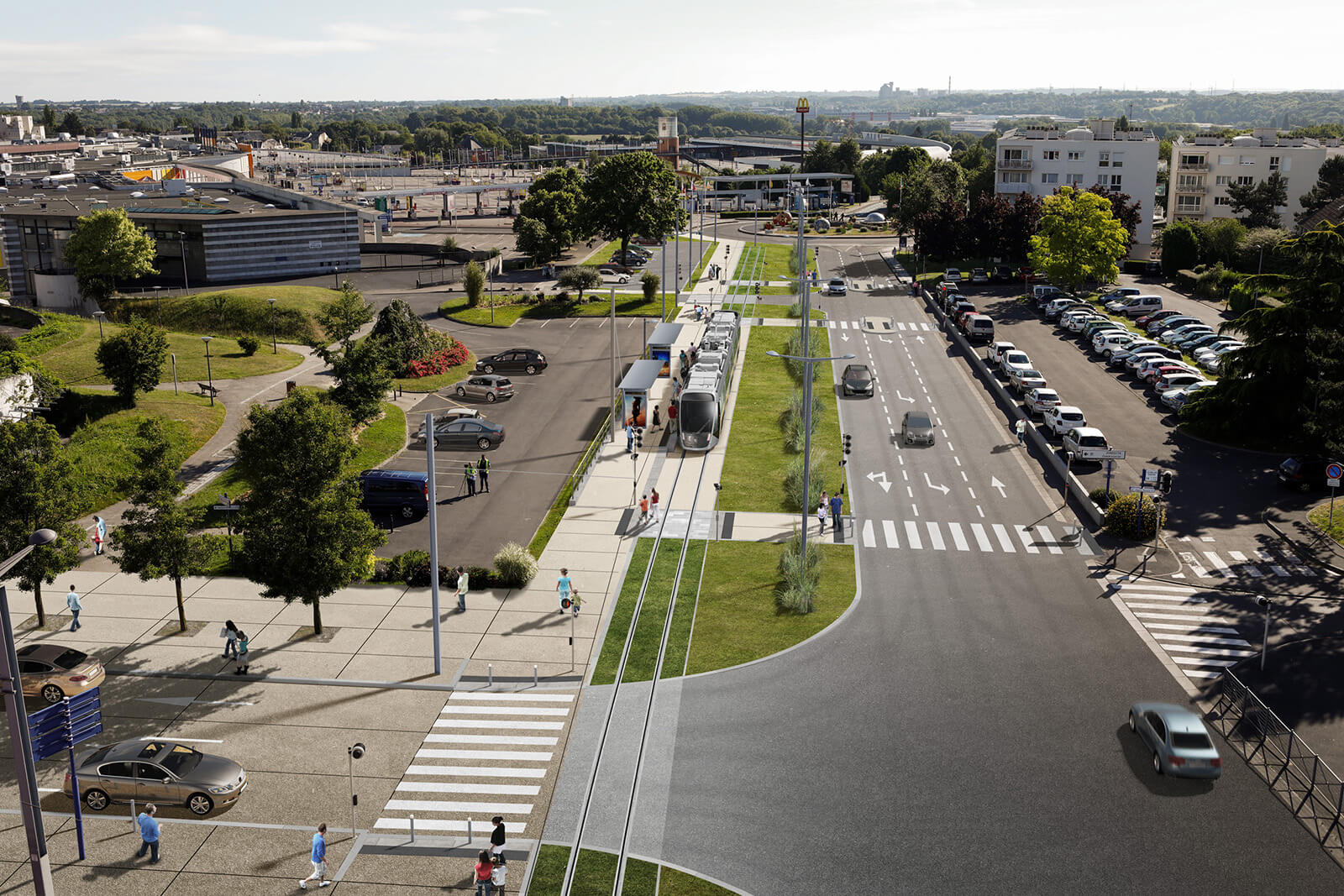 Bienvenue à Hérouville-Saint-Clair